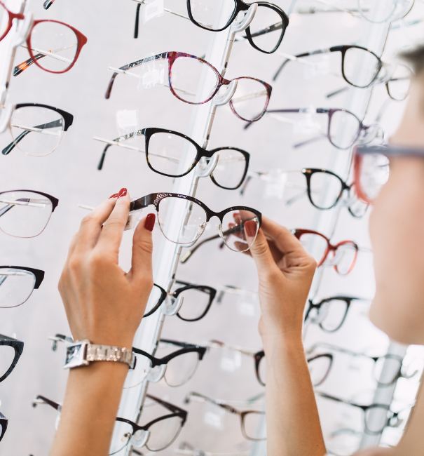 Optical Retail Products | McCray Optical Supply Inc.