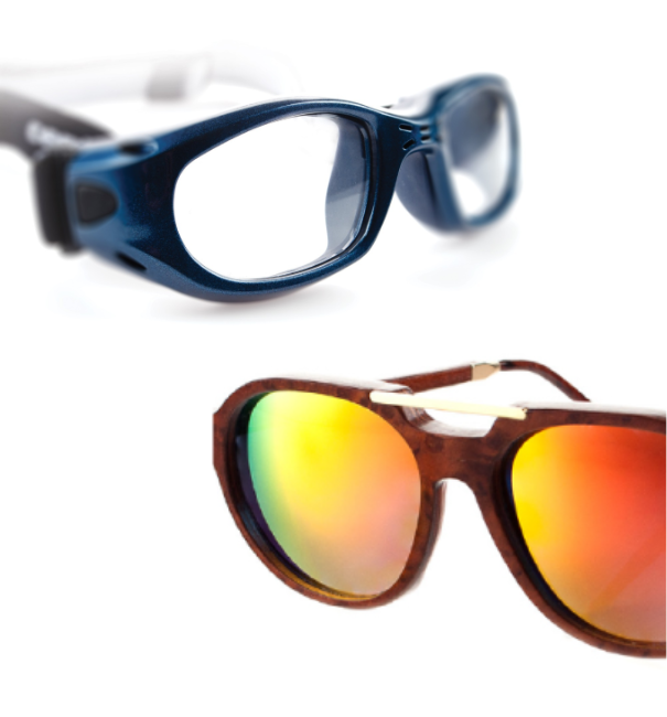 Lens Edging & Mounting | McCray Optical Supply Inc.