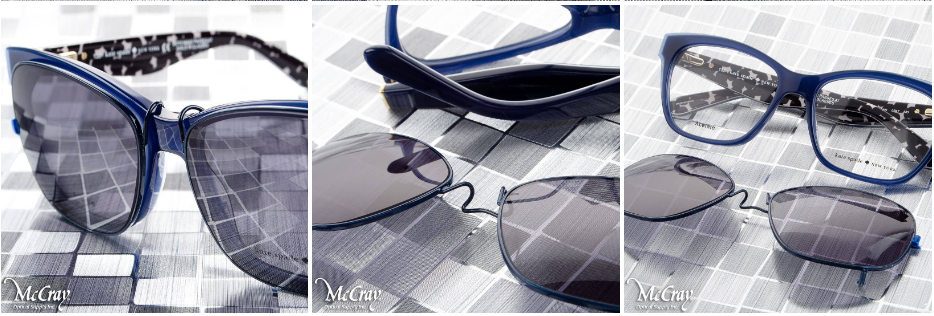 Stylish Custom Clip-ons