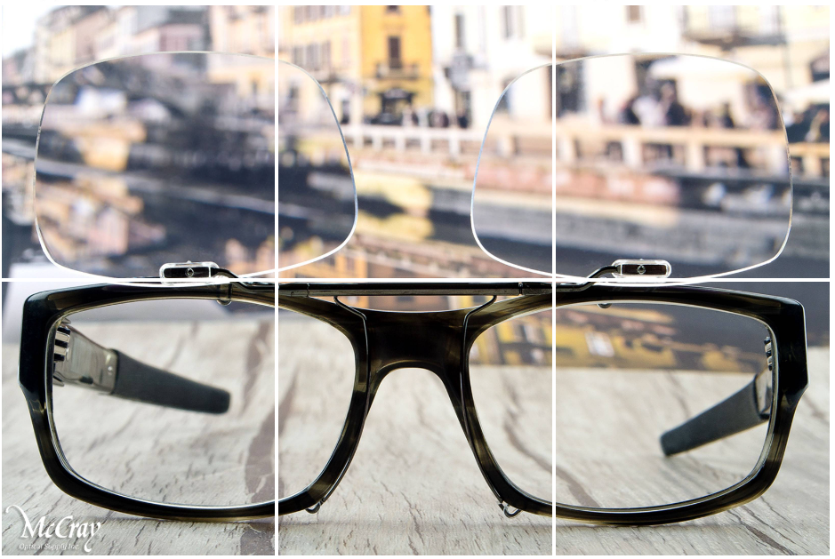 Stylish Custom Clip-ons