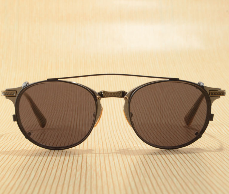 Custom Handmade Clip Ons | McCray Optical Supply Inc.