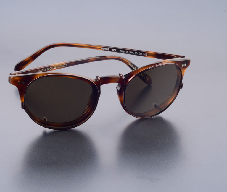 Custom Handmade Clip Ons | McCray Optical Supply Inc.