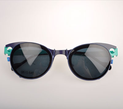 Custom Handmade Clip Ons | McCray Optical Supply Inc.